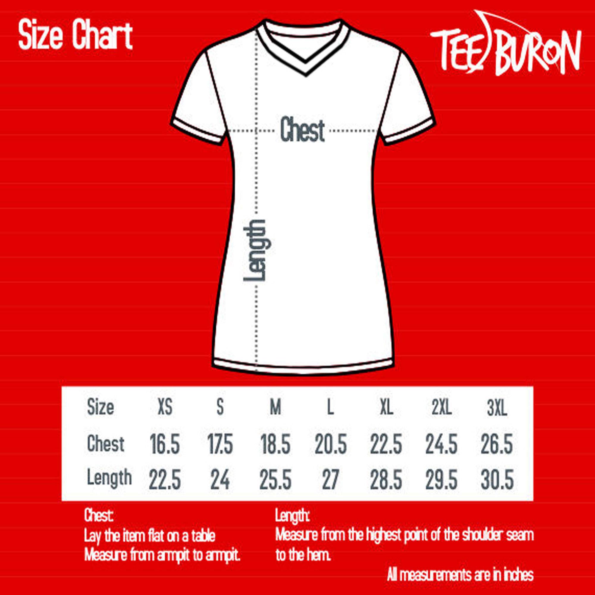 Teeburon Keep Calm and Love Oxs Women V-Neck T-Shirt Black