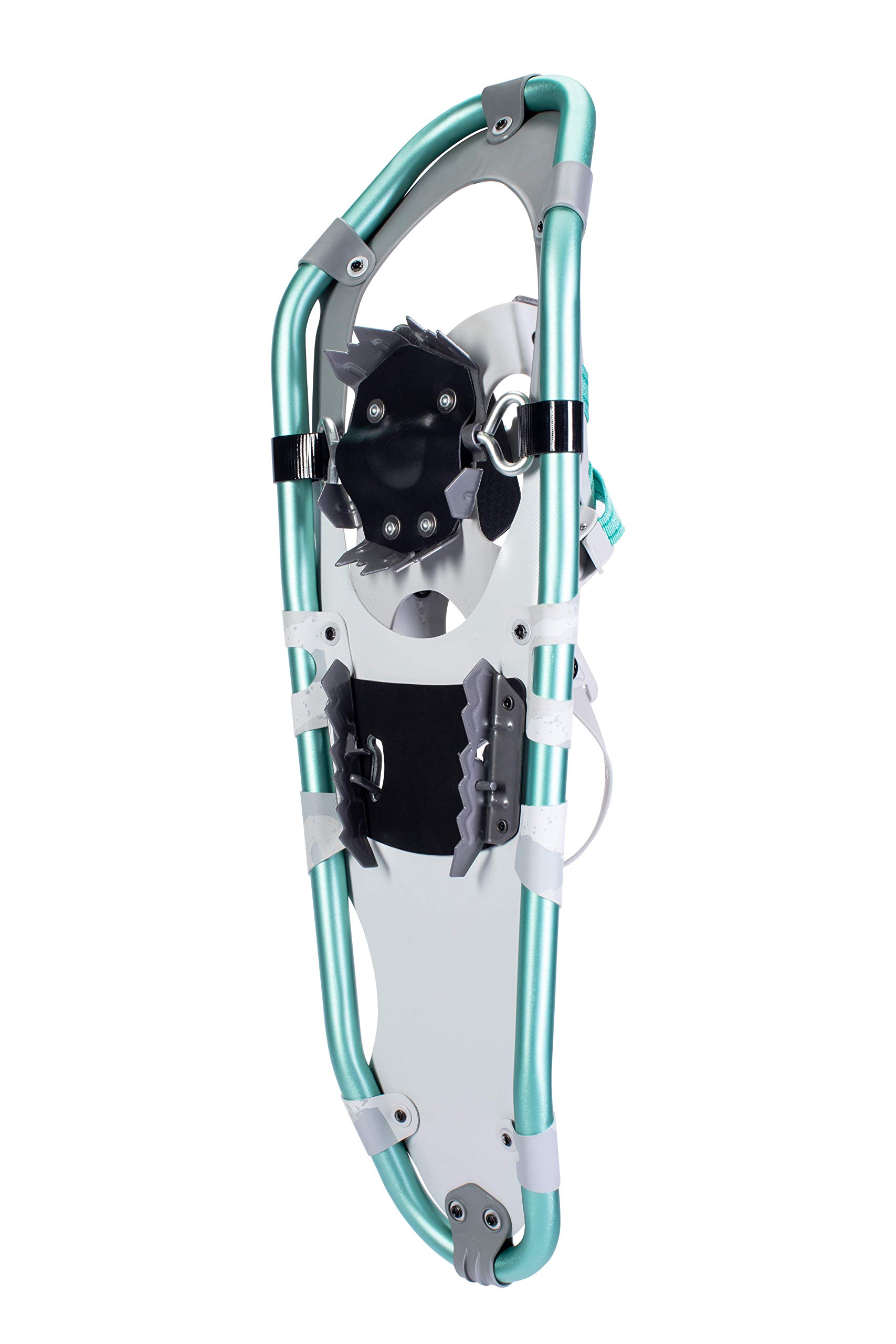 Tubbs Wilderness W Snowshoes, Grey/Mint, 25