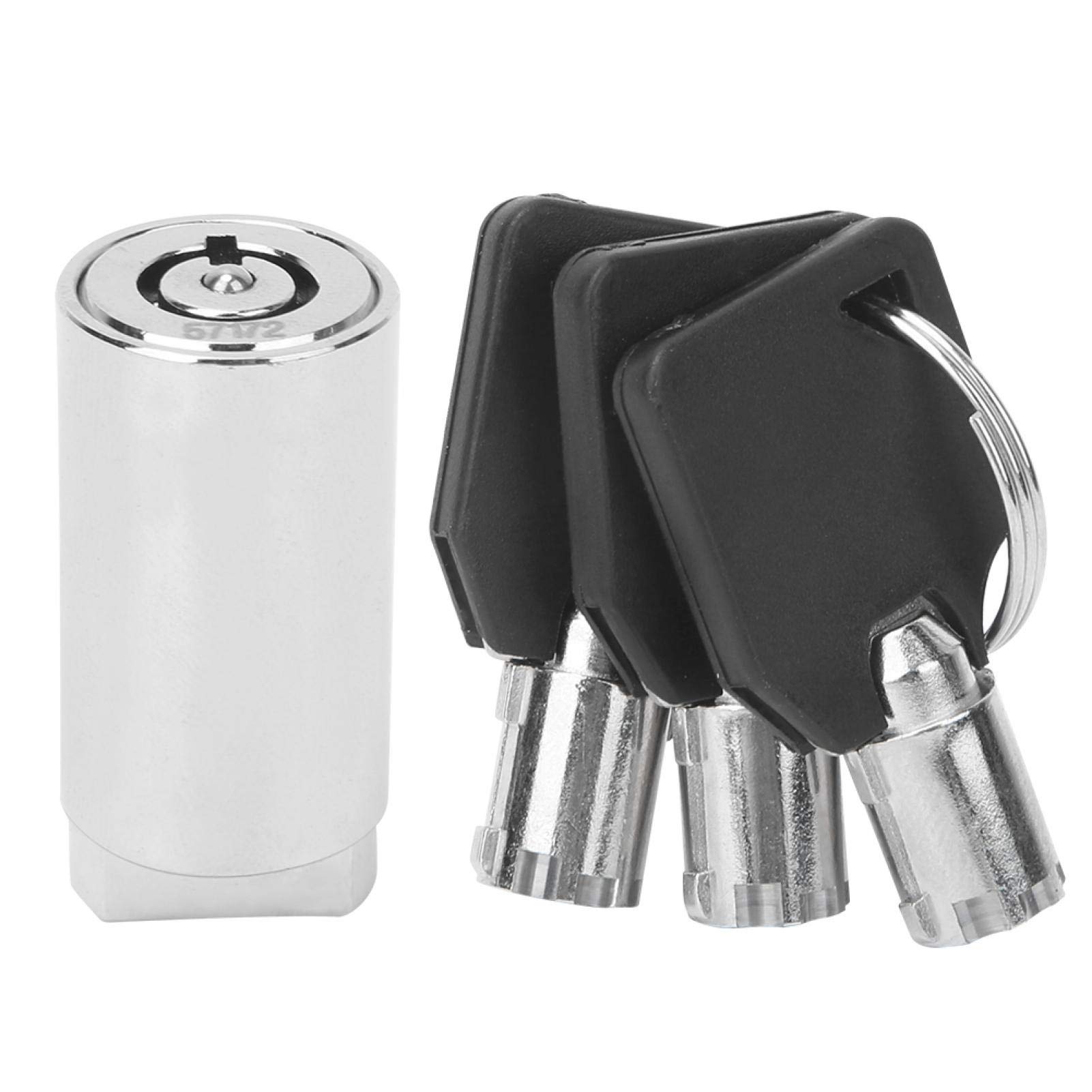 Soda Machine Lock High Security Vending Machine Lock Cylinder for Vending Machine Soda Machine Candy Machine Snack Machine