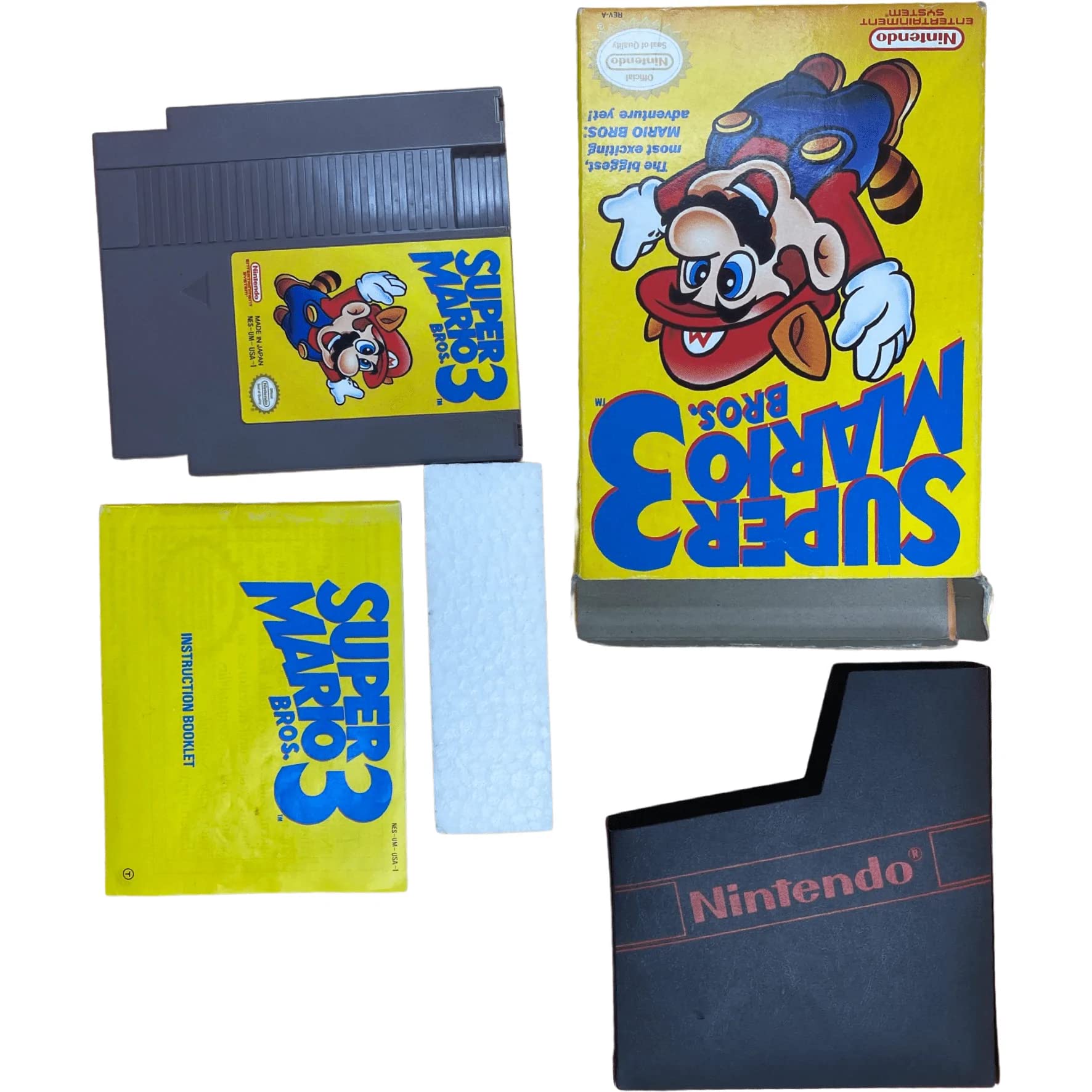 Super Mario Bros. 3