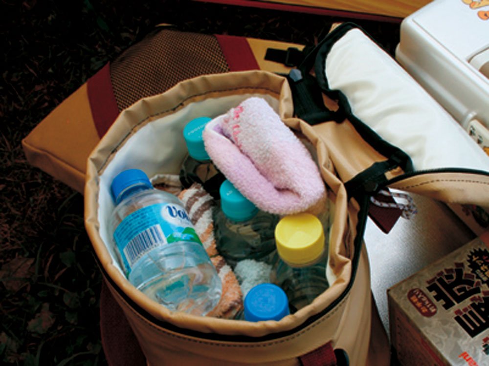 Snow Peak Soft Cooler 11 - Keeps Drinks Cold and Food Fresh - 3 Gal, 9.2 x 9.2 x 11.5 in