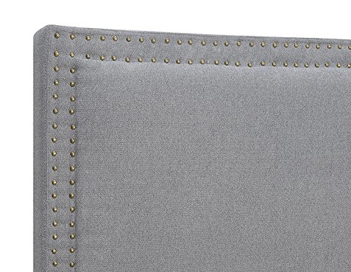 Serta Nova Queen Headboard in Ivory