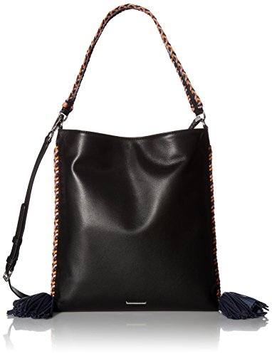 Rebecca Minkoff Chase Convertible Hobo, Black/Multi