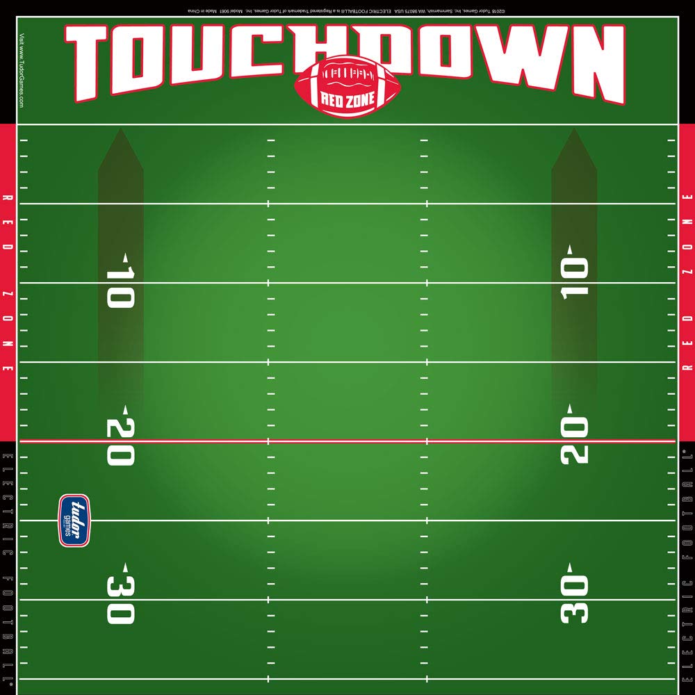 Tudor Games Red Zone Electric Football