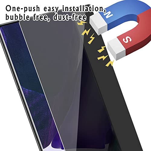 Vaxson Privacy Screen Protector, compatible with Panasonic Strada CN-RA07WDA 7" Anti Spy Film Protectors Sticker [ Not Tempered Glass ]