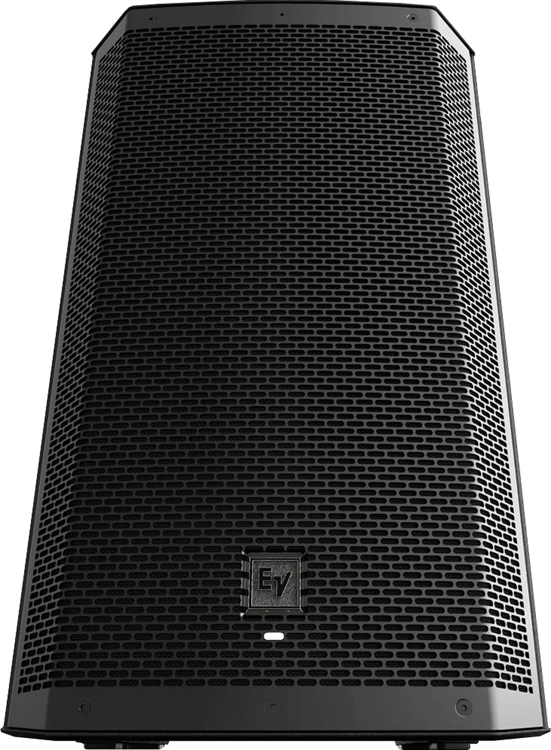 ZLX-15BT 15-inch 1000-Watt Bluetooth Powered Loudspeaker(Renewed)