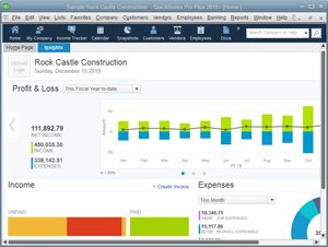 Training for Intuit QuickBooks Pro 2015 Tutorial Course on 2 DVDs 11 Hours in 209 Video Lessons Computer Software Video Tutorials
