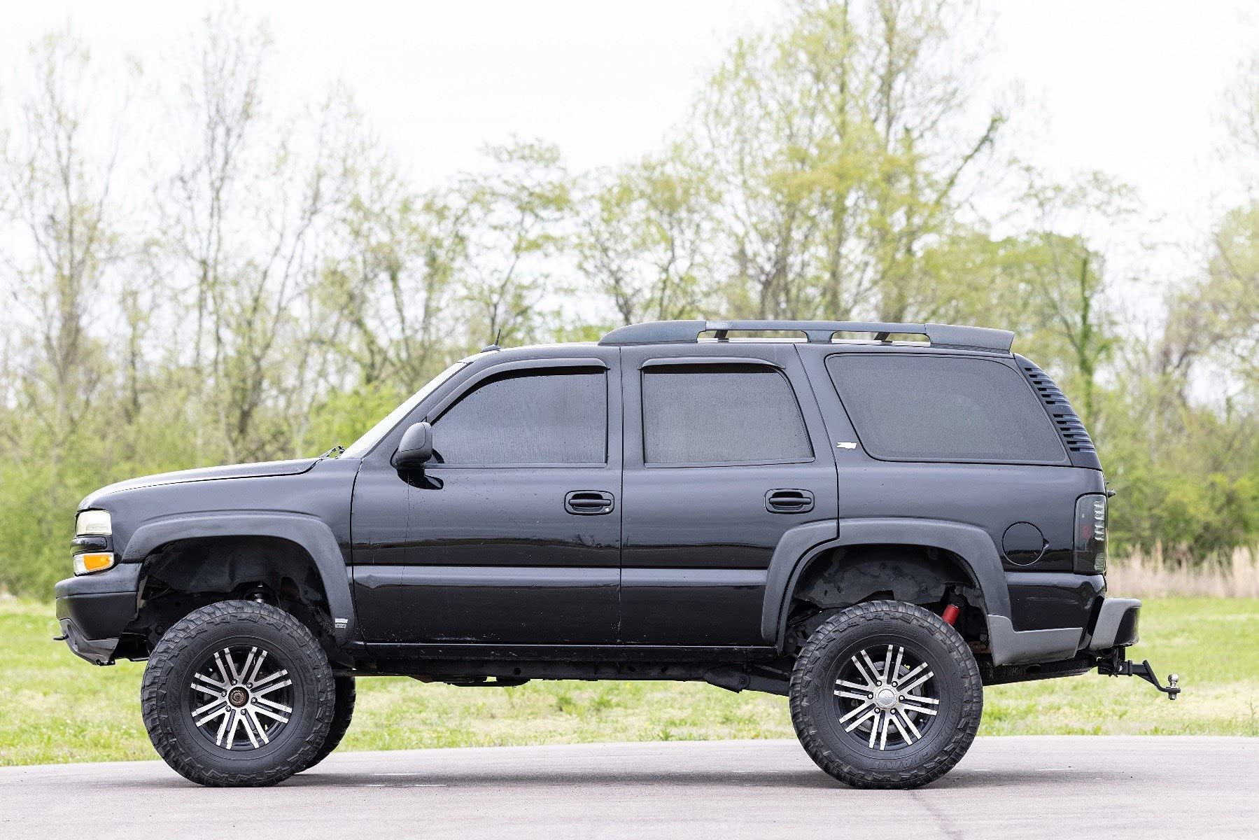 Rough Country 6" NTD Lift Kit for 00-06 Chevy/GMC Tahoe/Yukon 2WD/4WD - 28020