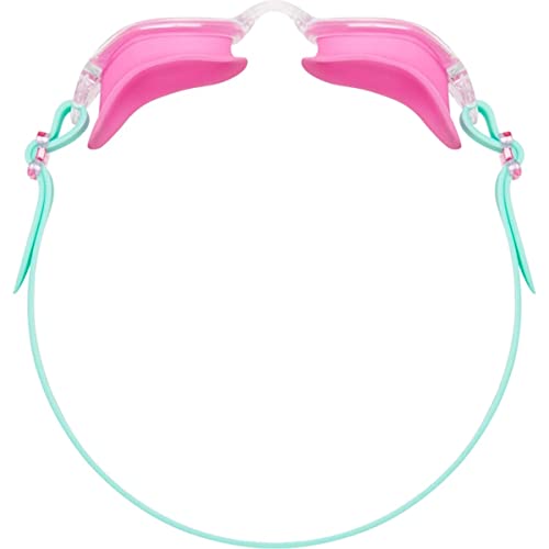 TYR Womens TYR Special Ops 2.0 Transition, Clear Pink Mint, One Size