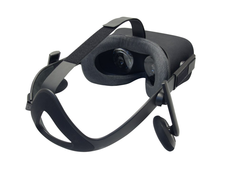 VR Cover for Meta/Oculus Rift CV1 - Washable Hygienic Cotton Cover (2 pcs)
