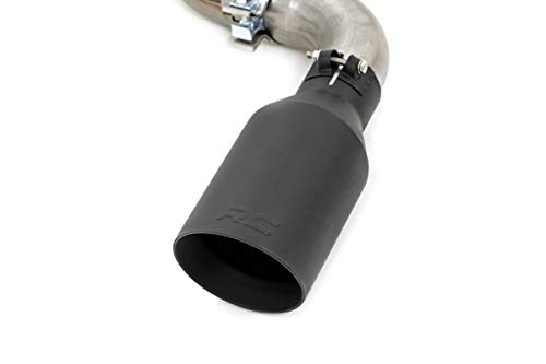 Rough Country Dual Cat-Back Exhaust for 2014-2018 Chevy/GMC 1500 | 5.3L - 96007