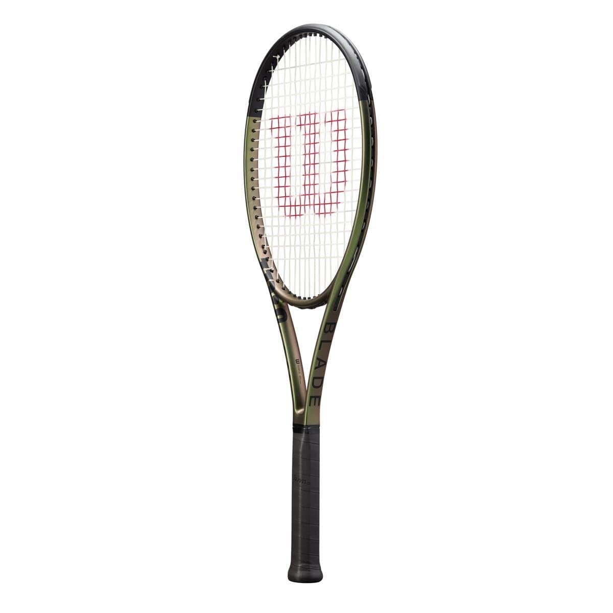 Wilson Blade 98 V8 Stringless Tennis Racket 98/4 1/2/27