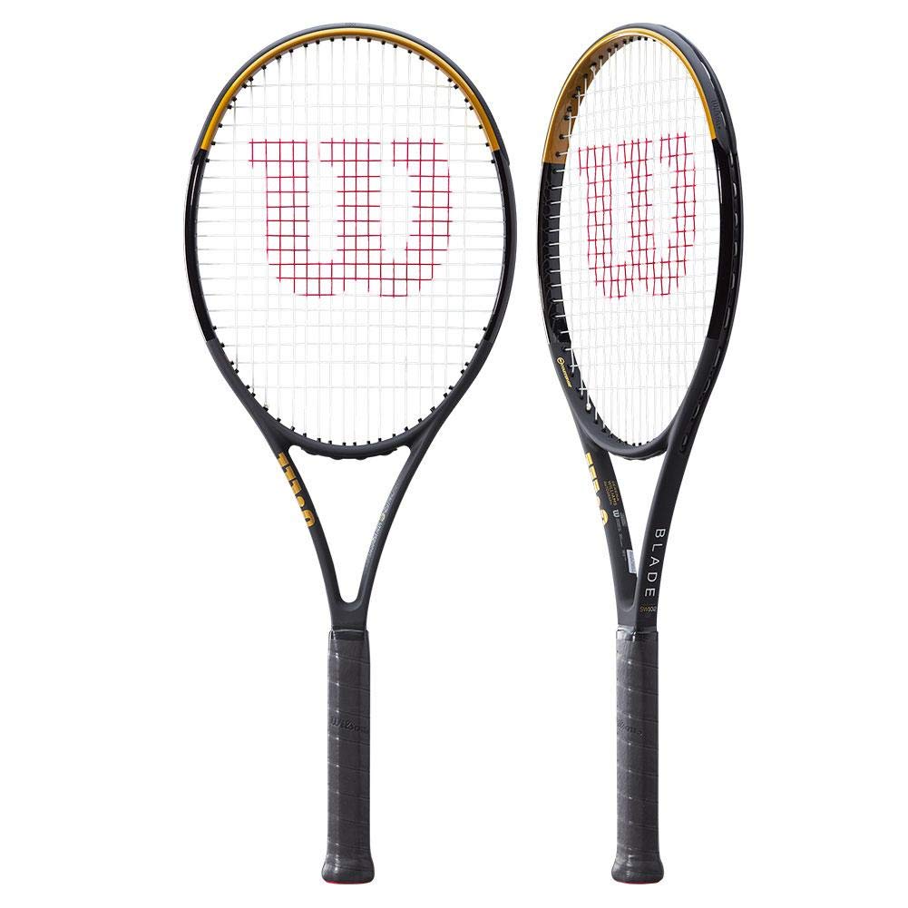 Wilson Blade SW102 Autograph Tennis Racquet (4-3/8)