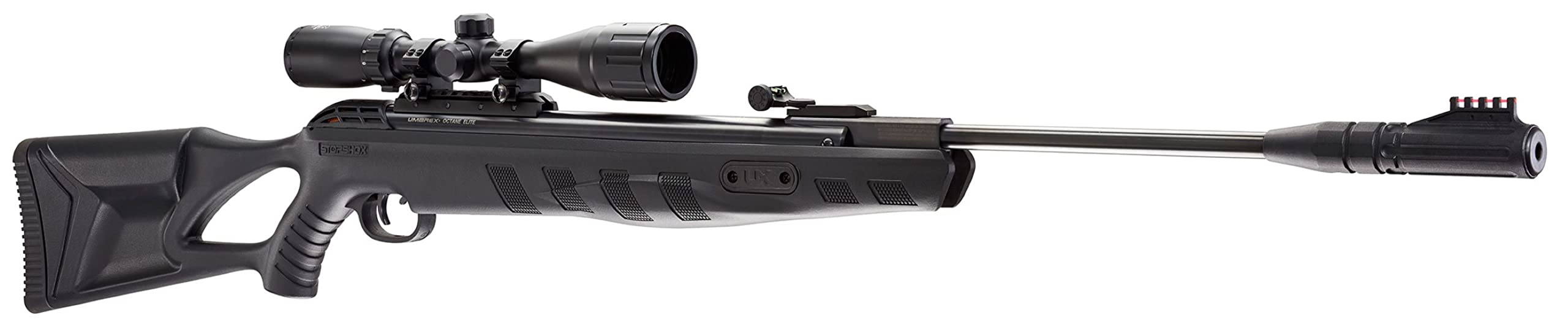 Umarex Octane Elite Pellet Gun Air Rifle - Includes 3-9x40mm Scope and Rings, 22 Caliber