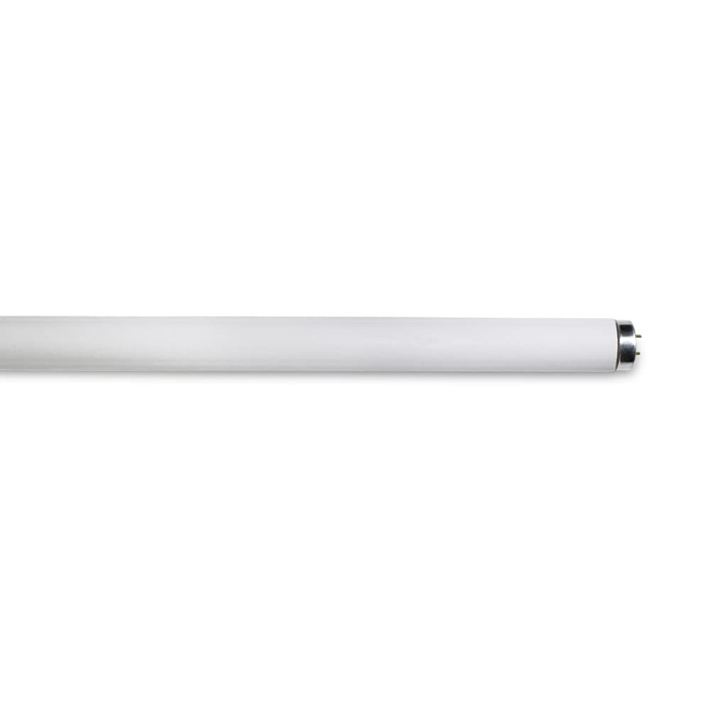 Technical Precision 34W Linear Fluorescent Light Bulb - Replacement for Philips F34CW/RS/EW/Alto Tuff Coated Light Bulb 4100K Cool White - G13 Medium Bi Pin Base - T12 4Ft Tube - 1 Pack