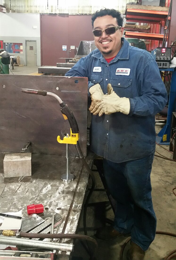 TSCTBA Liphontcta Welding Gun Holder + Super Magnetic Base