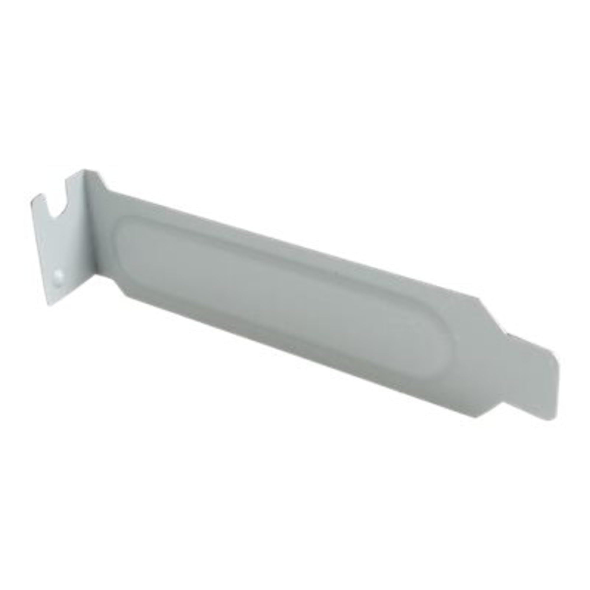 StarTech.com Steel Low Profile Expansion Slot Cover Plate - System slot blanking panel (pack of 5) - PLATEBLANKLP