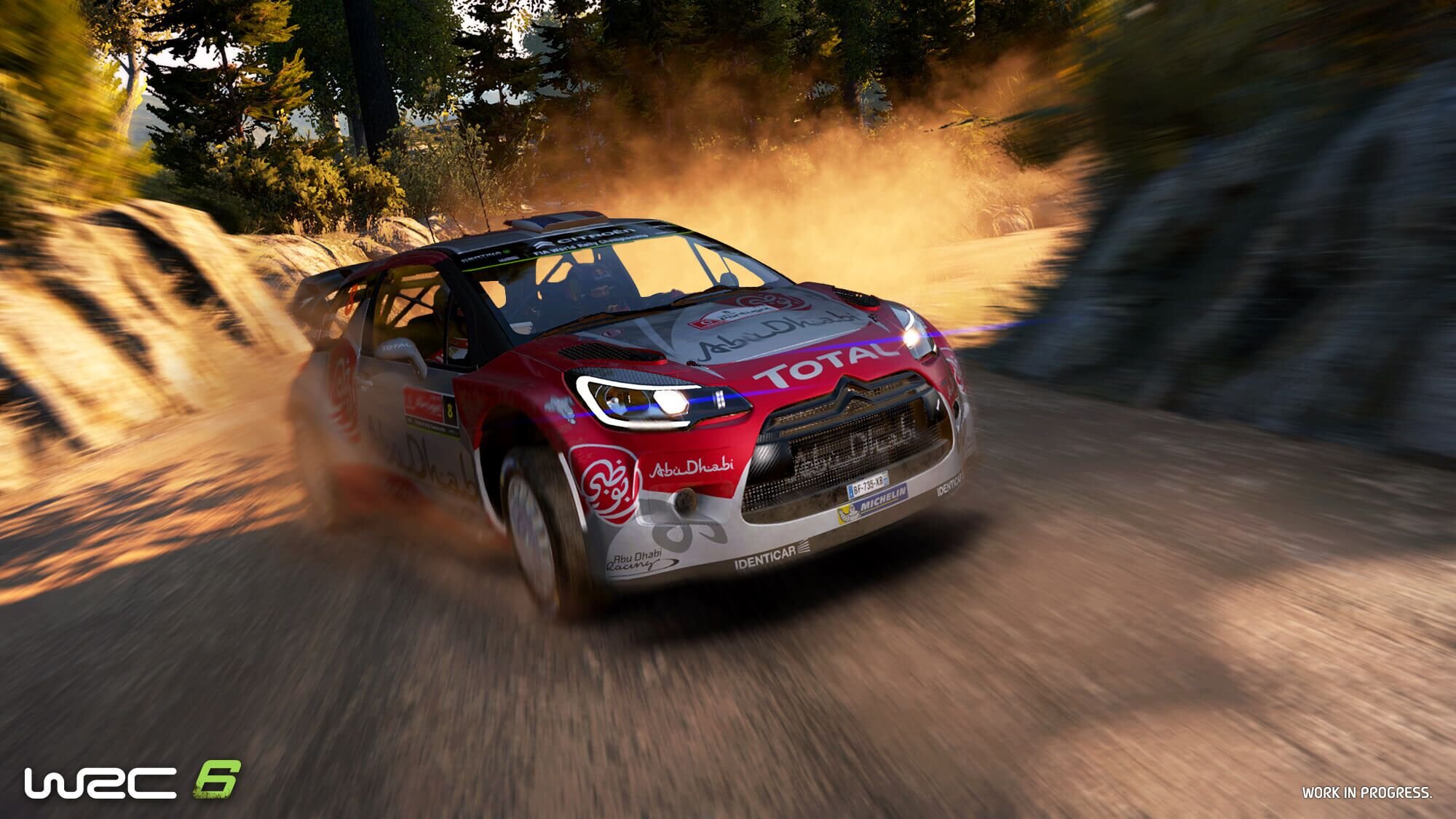 WRC 6 (XB1)