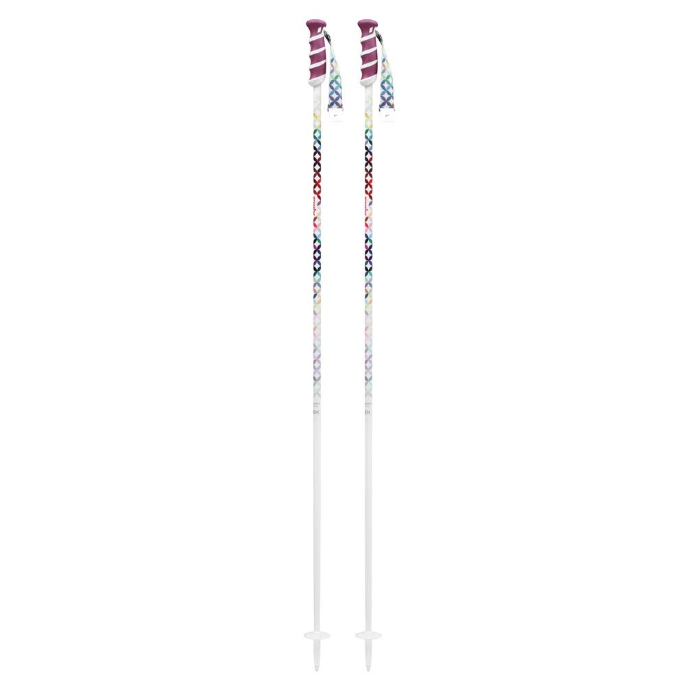 W1 Ski Poles - Women's, One CoLoler, 115cm