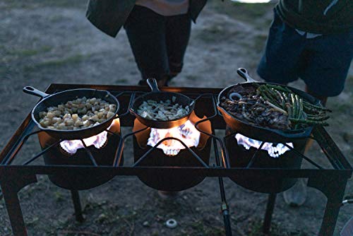 Stansport 3-Burner Propane Stove 35,000 BTU's (217-300)
