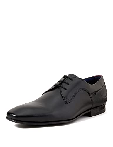 Ted Baker Men's TRIFP Shoes, Black, 10