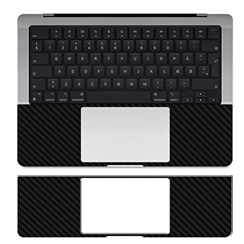 Vaxson 2-Pack Protector Film, Compatible with ACER ConceptD 7 Ezel CC715-71 15.6" Keyboard Touchpad Trackpad Skin Sticker [ Not Screen Protectors ]