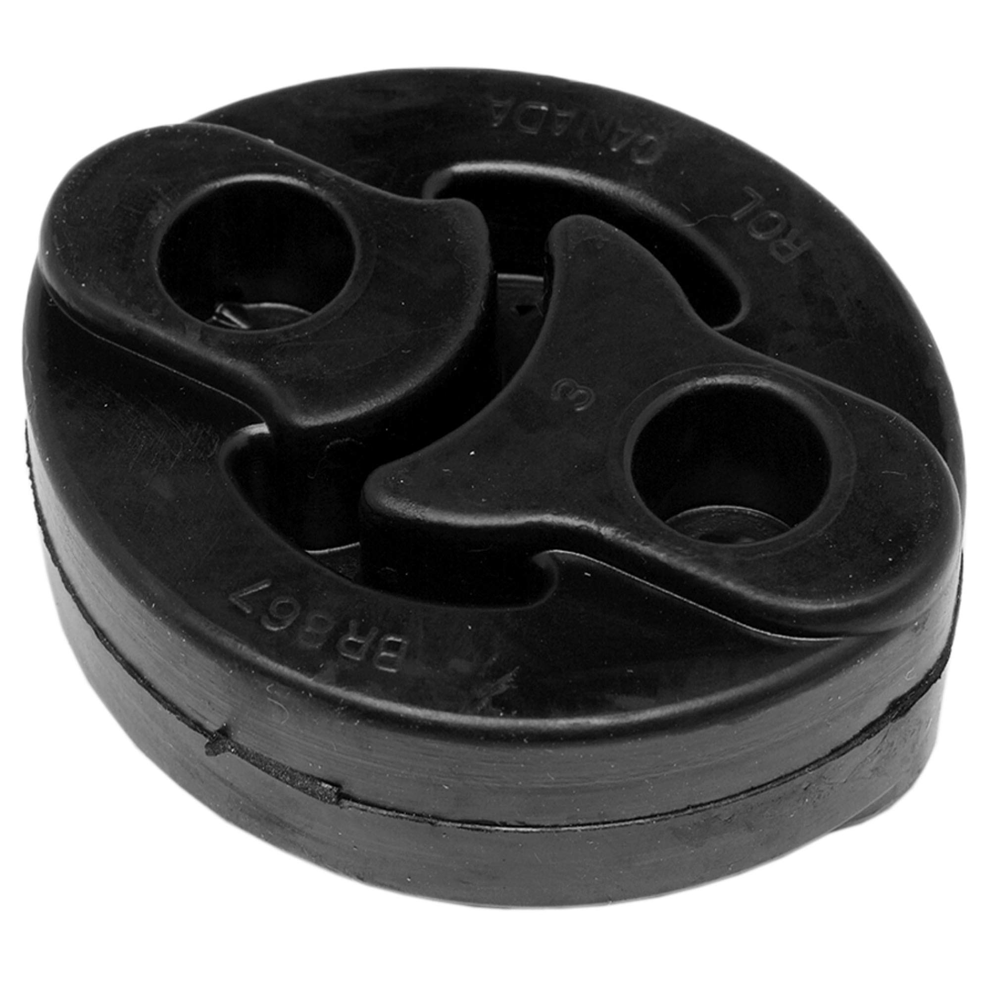 Walker Exhaust 35725 Exhaust System Hanger Insulator (Pack of 2)