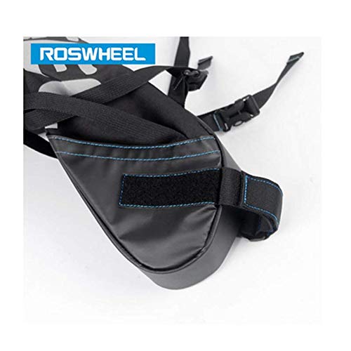 Roswheel Tail Bag 10L Pannier Cycling MTB Mountain Bag Back Seat Rear Saddle Bag