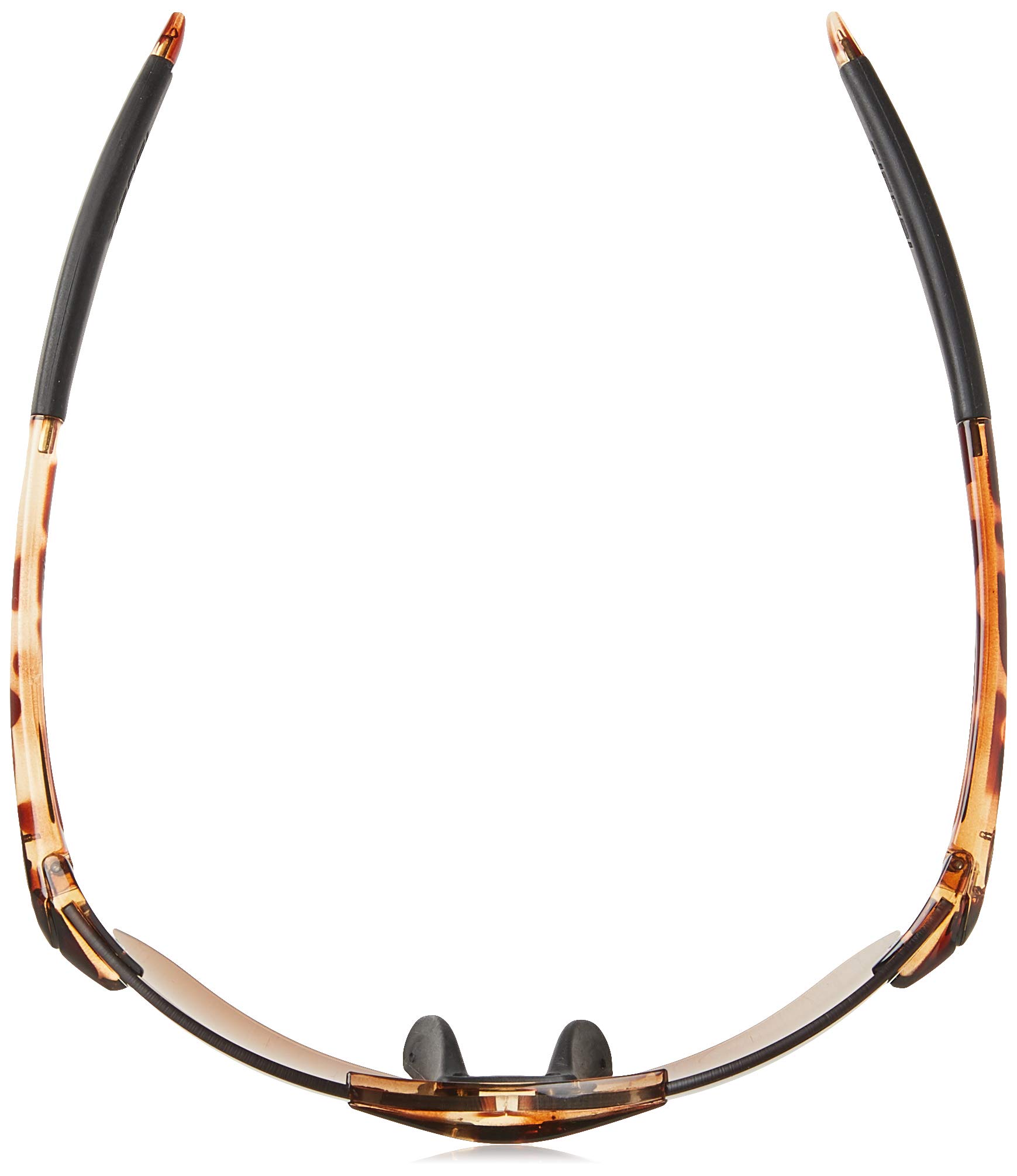 Tifosi unisex adult Seek Sunglasses, Tortoise, 68 mm US