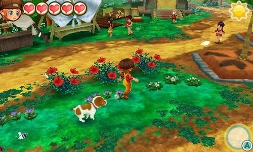 Story of Seasons: Trio of Towns - Nintendo 3DS