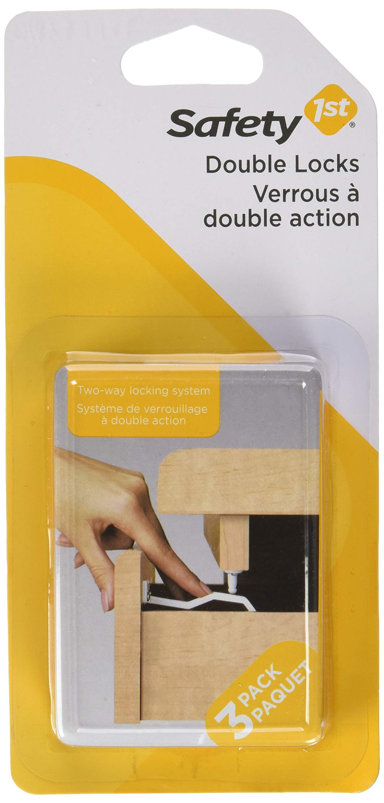 Safety 1st Double Locks