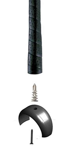 X-Tractor Golf Ball Pick Up Tool (Black)