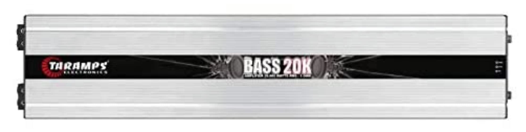Taramp's Bass Amplifier Cabinet (BASS20K), Black