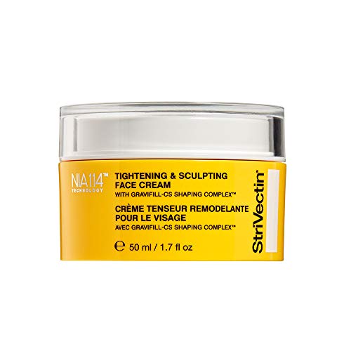 StriVectin Tighten & Lift Sculpting Face Cream, Visibly Plump, Lift and Firm Contours, 1.7 Fl Oz