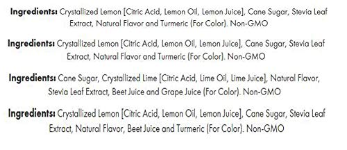 True Lemon Assorted Beverage & Lemonade Drink Mixes 10 Ct 1.06oz(Pack of 5)
