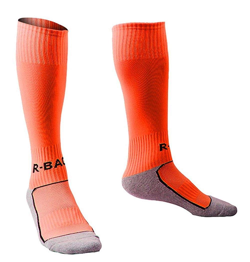 VANDIMI Little Boys/Girls Outfits Compression Long Sport Soccer Socks Pack (Kids/Youth Gifts)