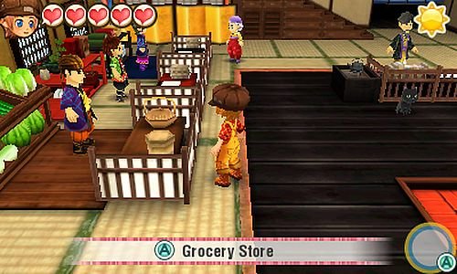 Story of Seasons: Trio of Towns - Nintendo 3DS