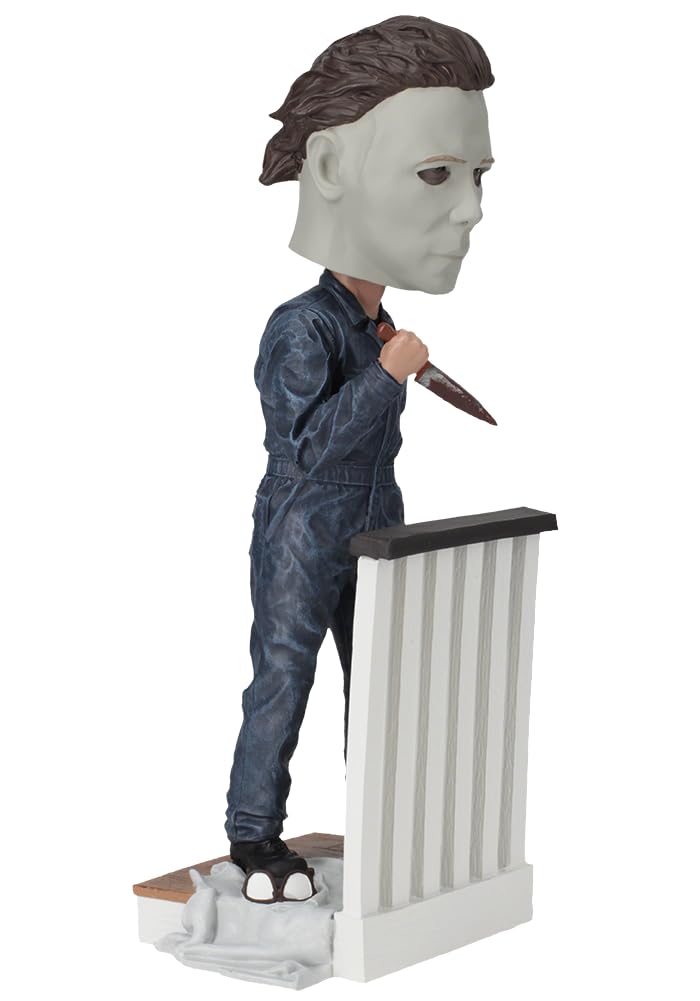 Royal Bobbles John Carpenter’s 1978’s Halloween Michael Myers Collectible Bobblehead Statue