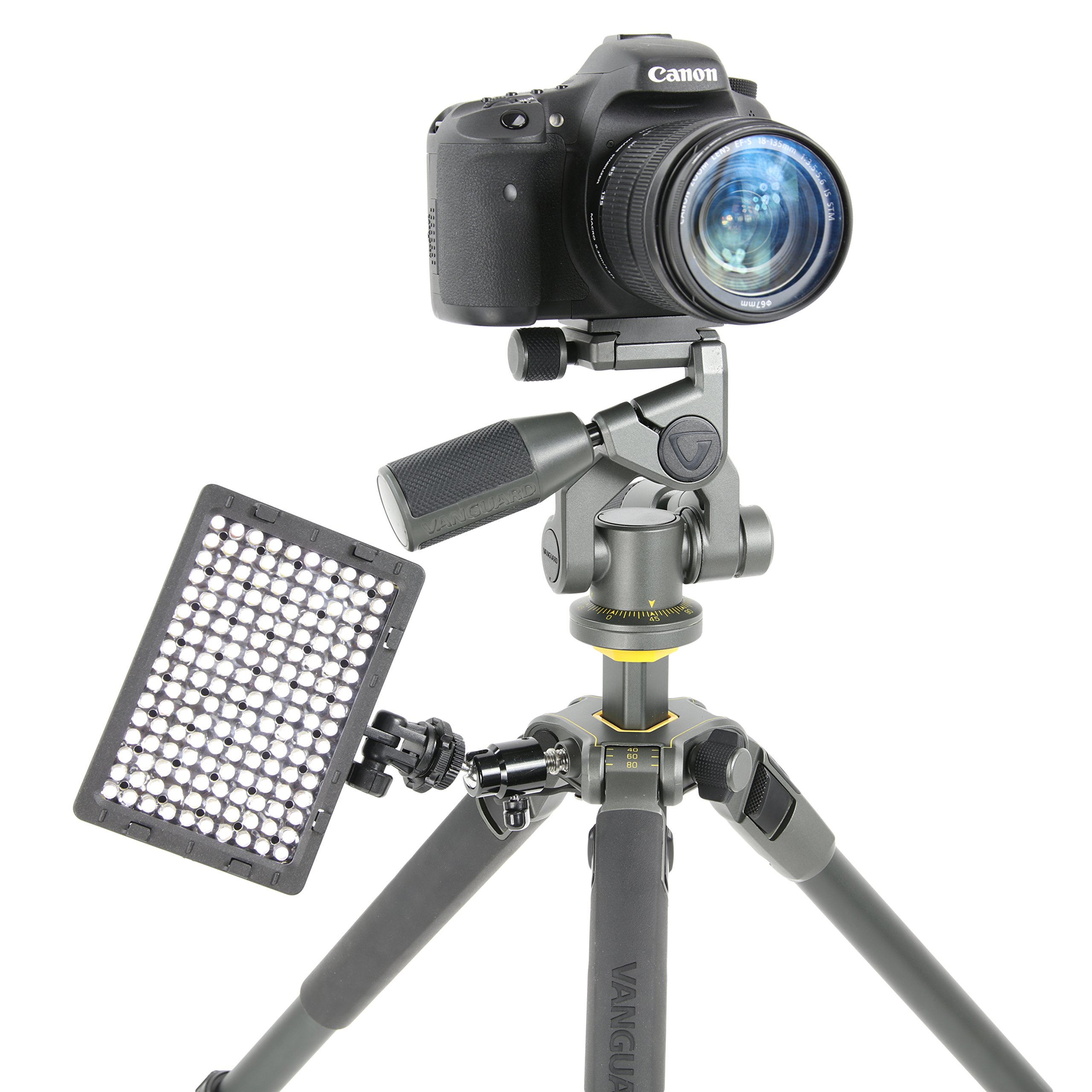 Vanguard Alta Pro 2 264AP Aluminum Tripod with Alta PH-32 Pan Head