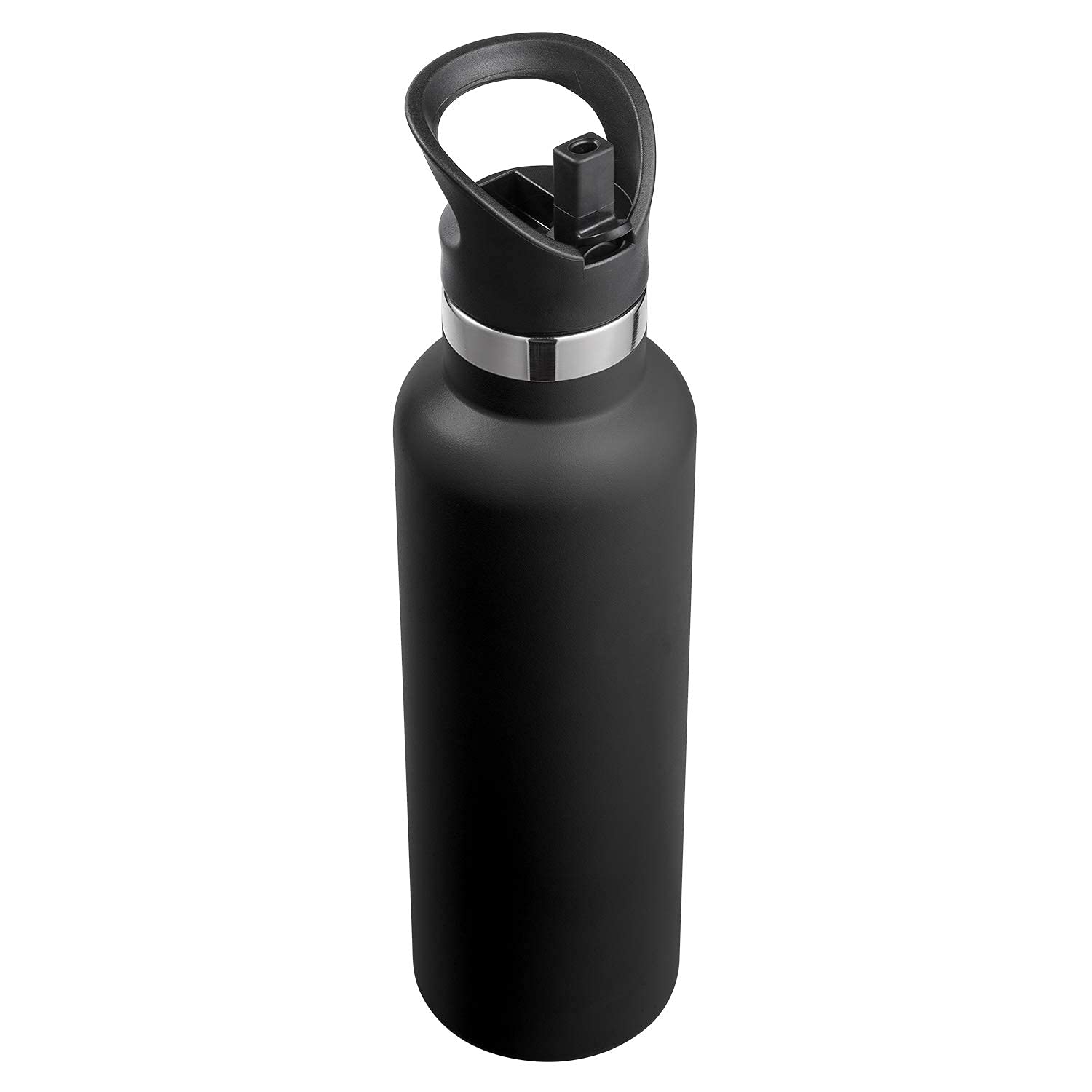 RRegeny Straw Lid for Hydro Flask Standard Mouth,Straw Lid Compatible with Hydroflask Standard Mouth 18 21 24 oz, Top Sport Cap with Fixed Handle for Hydroflask Straw Lid