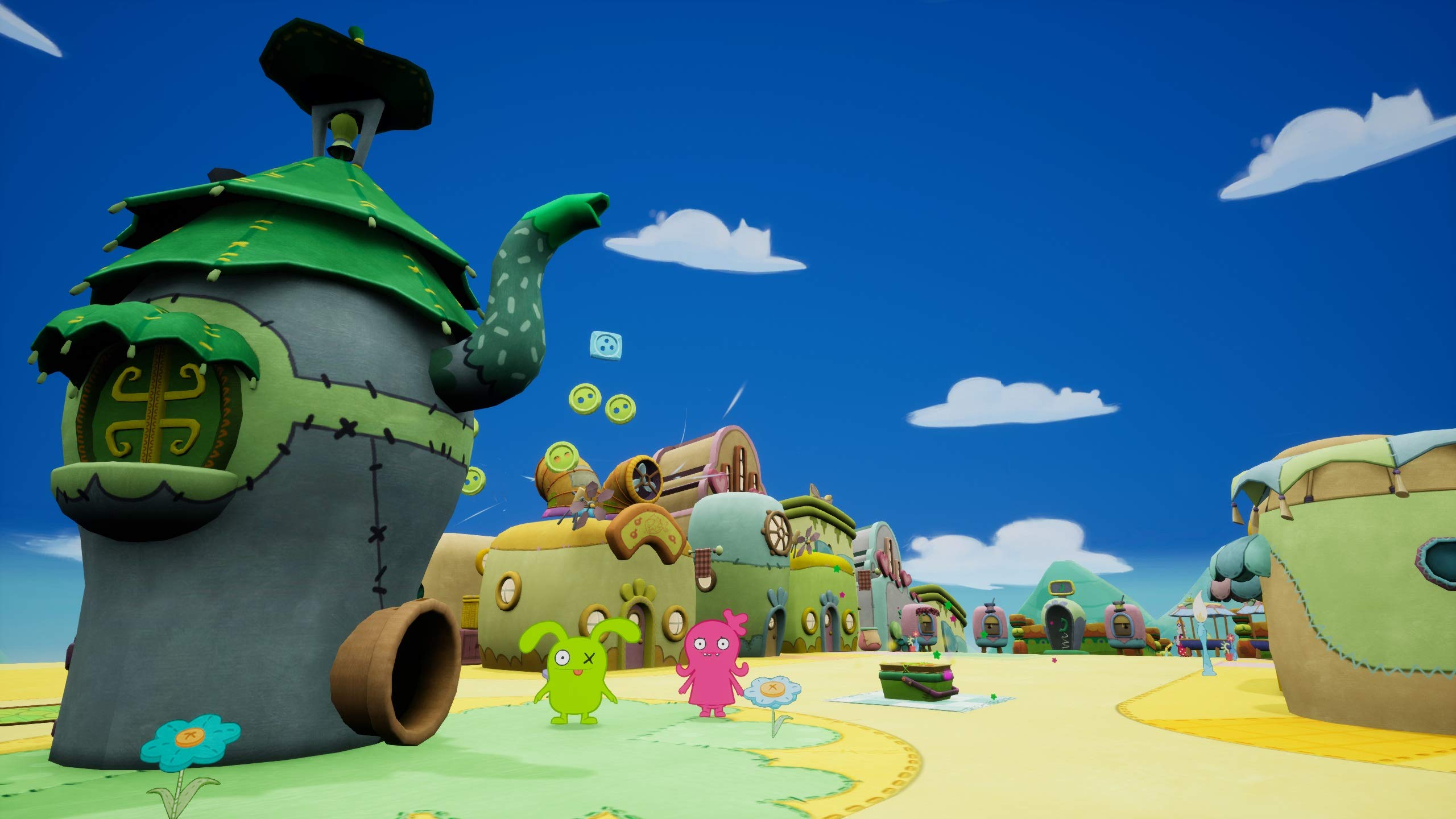 Ugly Dolls: An Imperfect Adventure - Xbox One