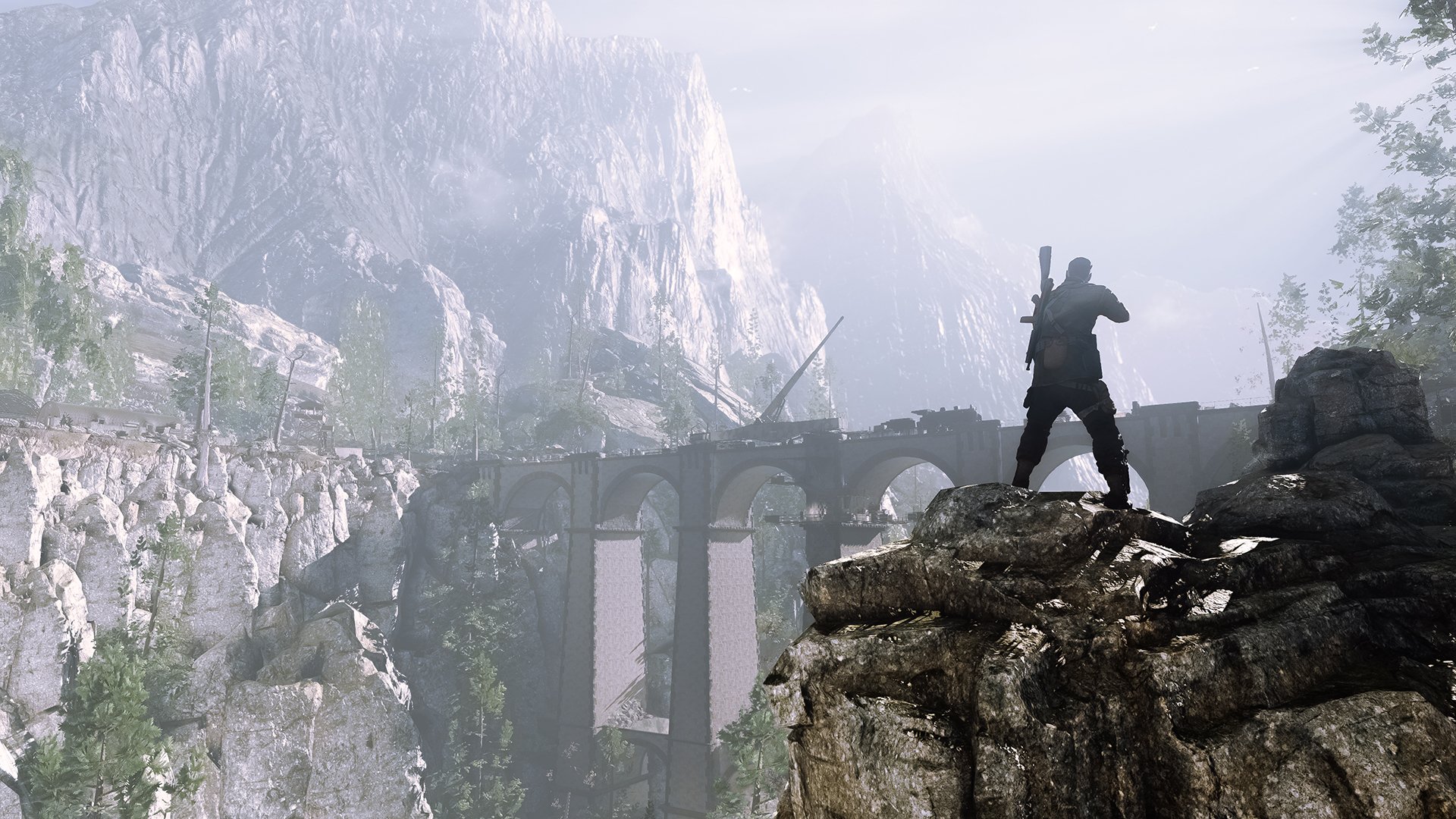 Sniper Elite 4 (Xbox One)