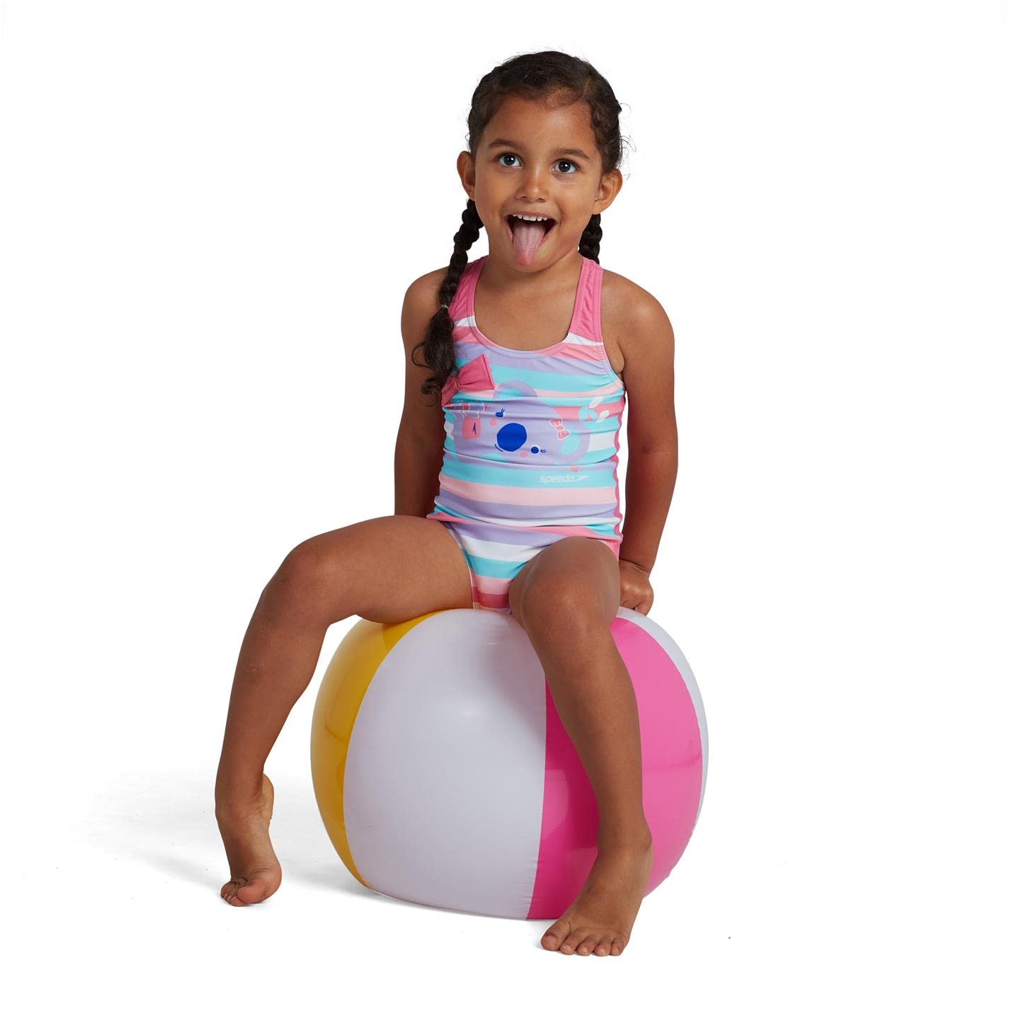 Speedo Koko Koala Digital Placement Crossback 3 Years