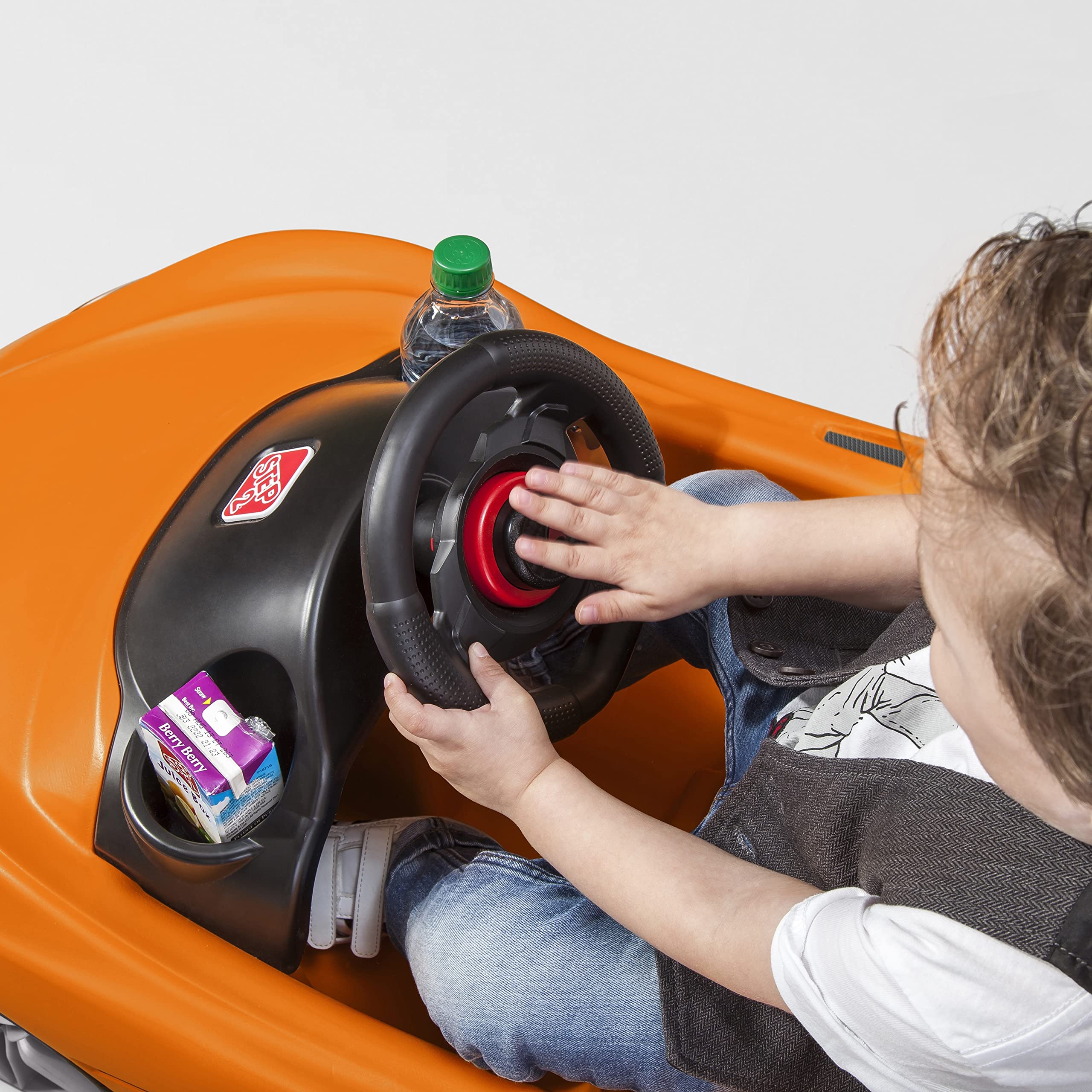 Step2 Step2 McLaren 570S Push Sports Car, Orange