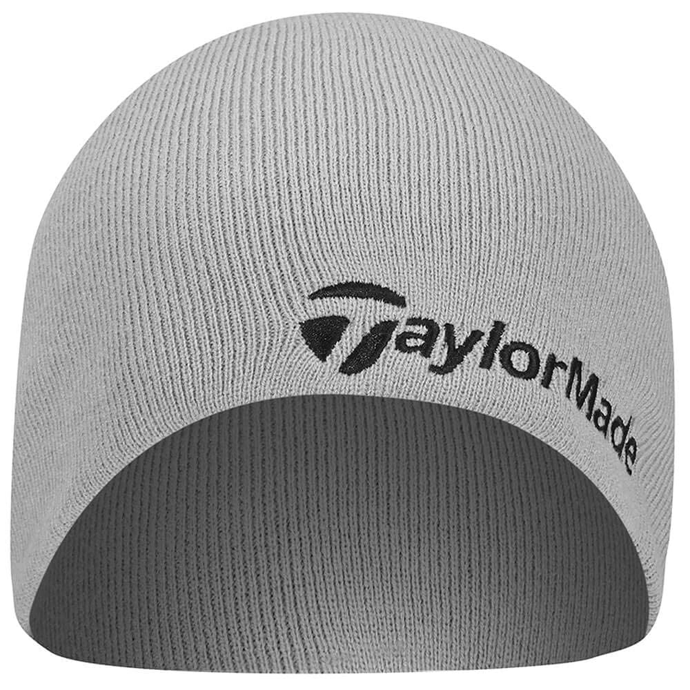 TaylorMade Golf 2017 grey beanie