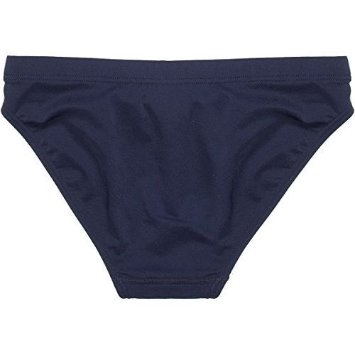 TYR Sport Women's Solid Durafast Diamondback Workout Bikini,Navy,X-Small