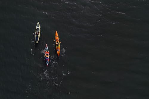 Wilderness Systems Tsunami 140 | Sit Inside Touring Kayak | Kayak with Rudder | 14' | Infinite Yellow