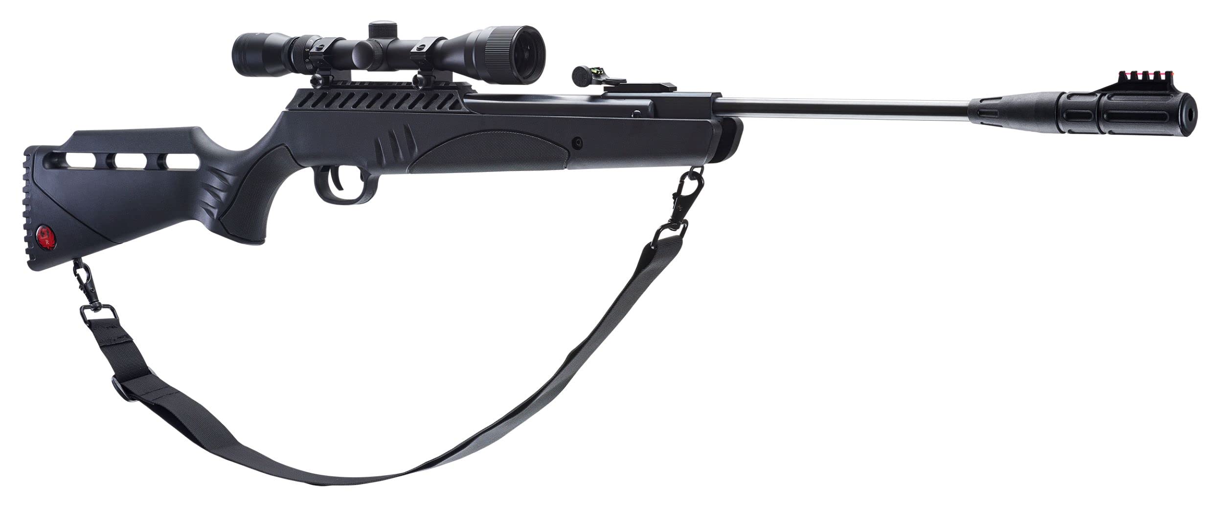Umarex Ruger Targis Hunter Max Pellet Gun Air Rifle with Scope, .22 Caliber and 3-9x32mm Scope, Multi