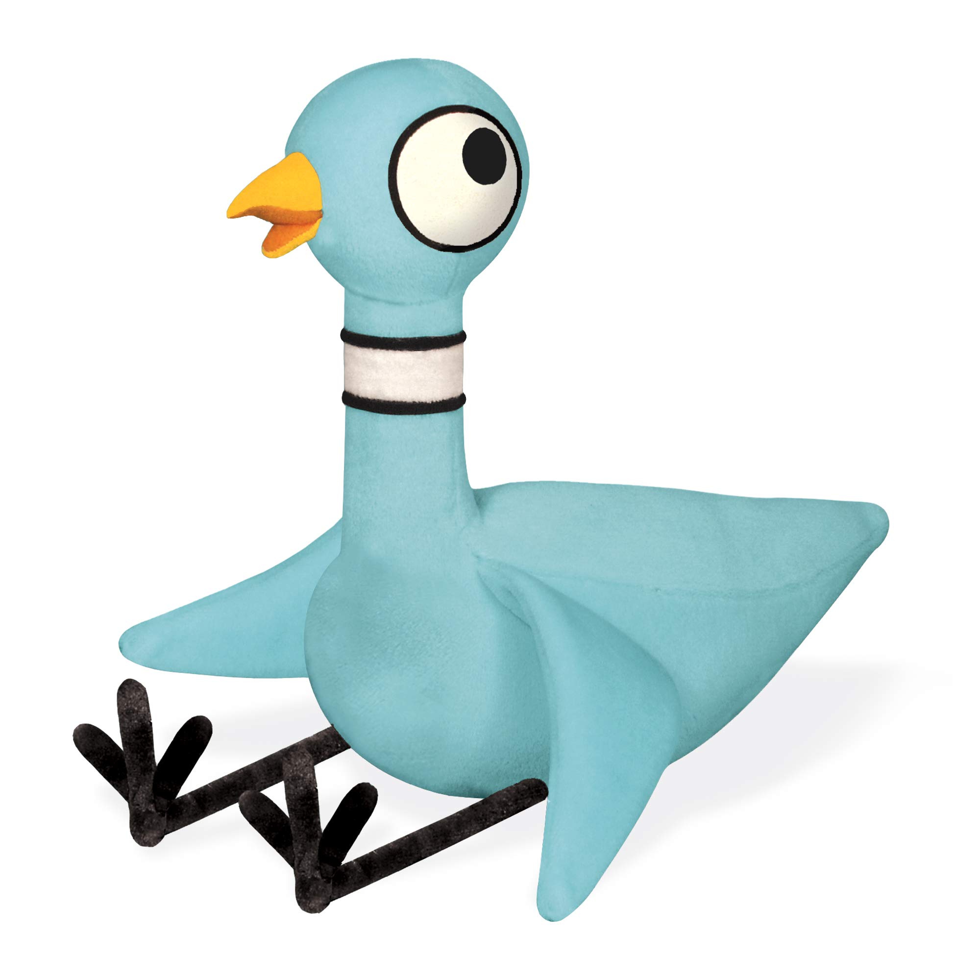 YOTTOY Mo Willems Collection |β―Pigeonβ―Softβ―Stuffed Animal Plush Toyβ―(w/β―Mo Willemsβsβ―Voice)β―- 11.5β