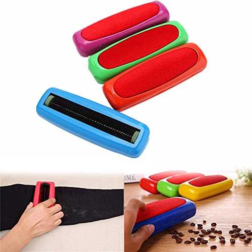 SKAISK Carpet Brush Manual Vacuum Cleaner and Easy to use it for Cleaning Cushion or Blanket